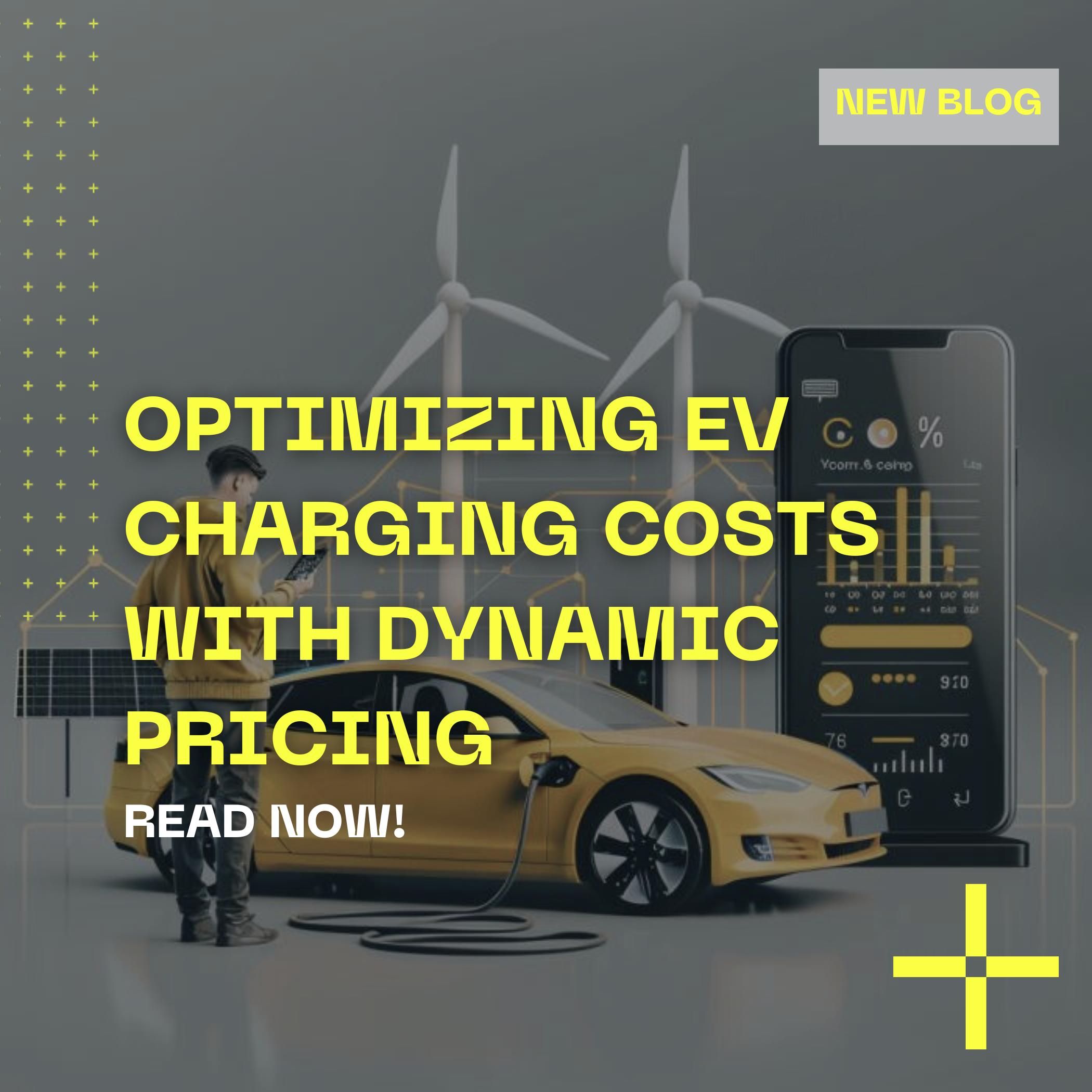Optimizing EV Charging Costs with Dynamic Pricing - Evesto